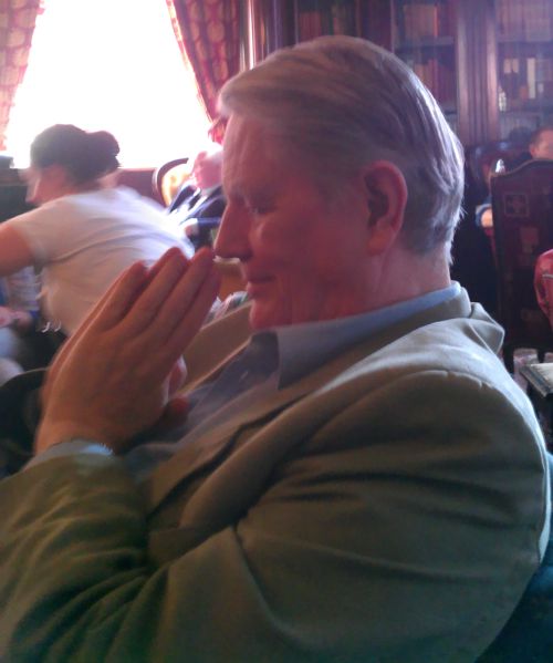 Diane Duane — "Mycroft's Delight"