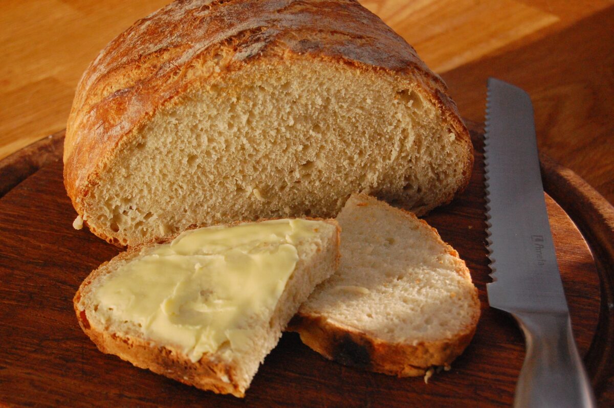 Lahey No-Knead Bread recipe: one baker's experiences so far - Out of Ambit