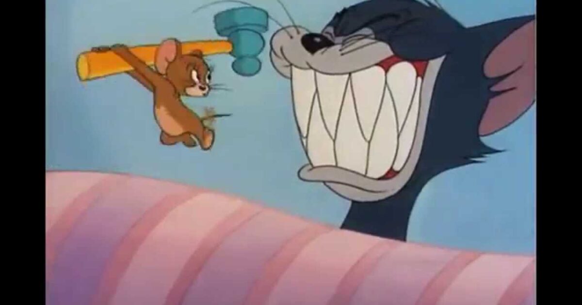 Tom-and-Jerry-teeth - Out of Ambit