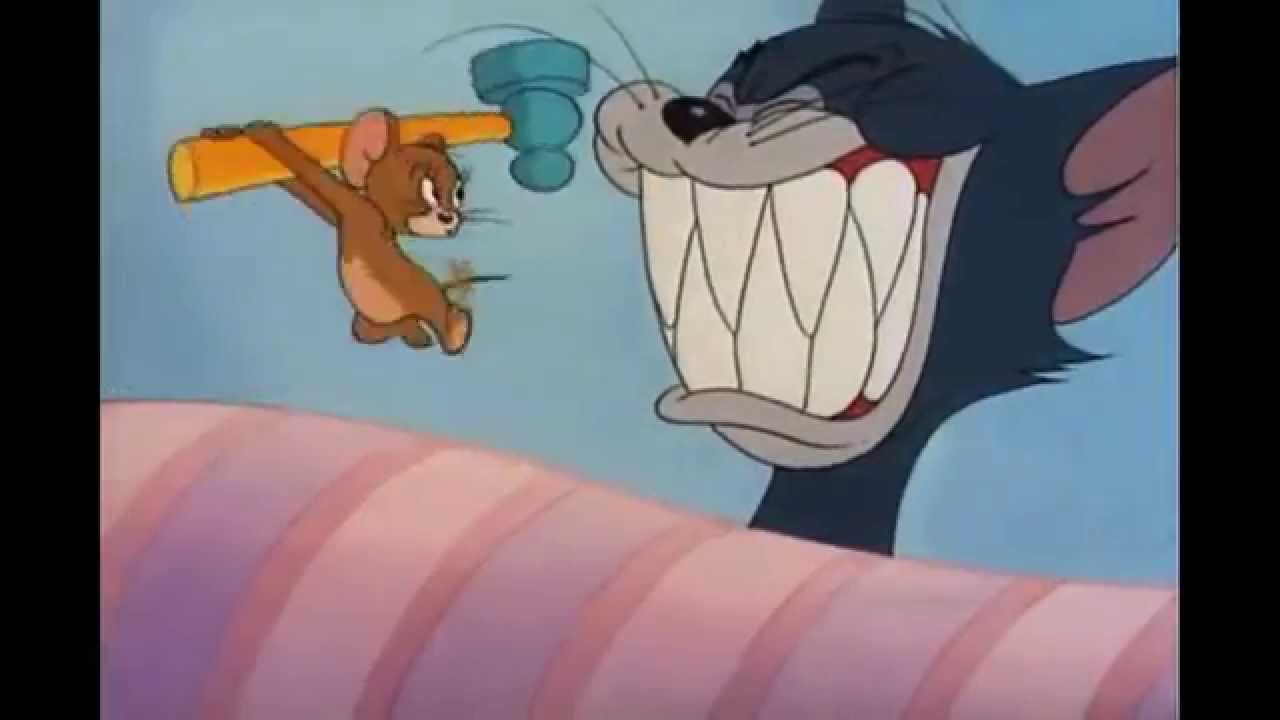 Tom-and-Jerry-teeth - Out of Ambit