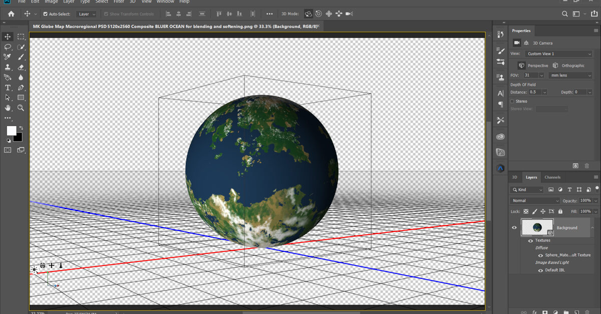 A Little Collection of Digital Mapmaking Resources - Out of Ambit