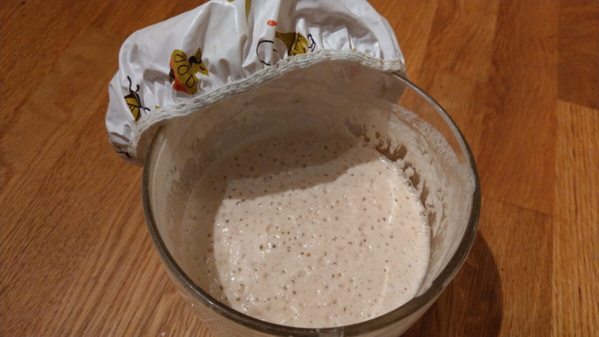 Weird bread - Out of Ambit