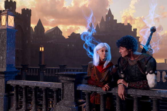 New: the complete 9-volume Young Wizards International Editions ebook ...