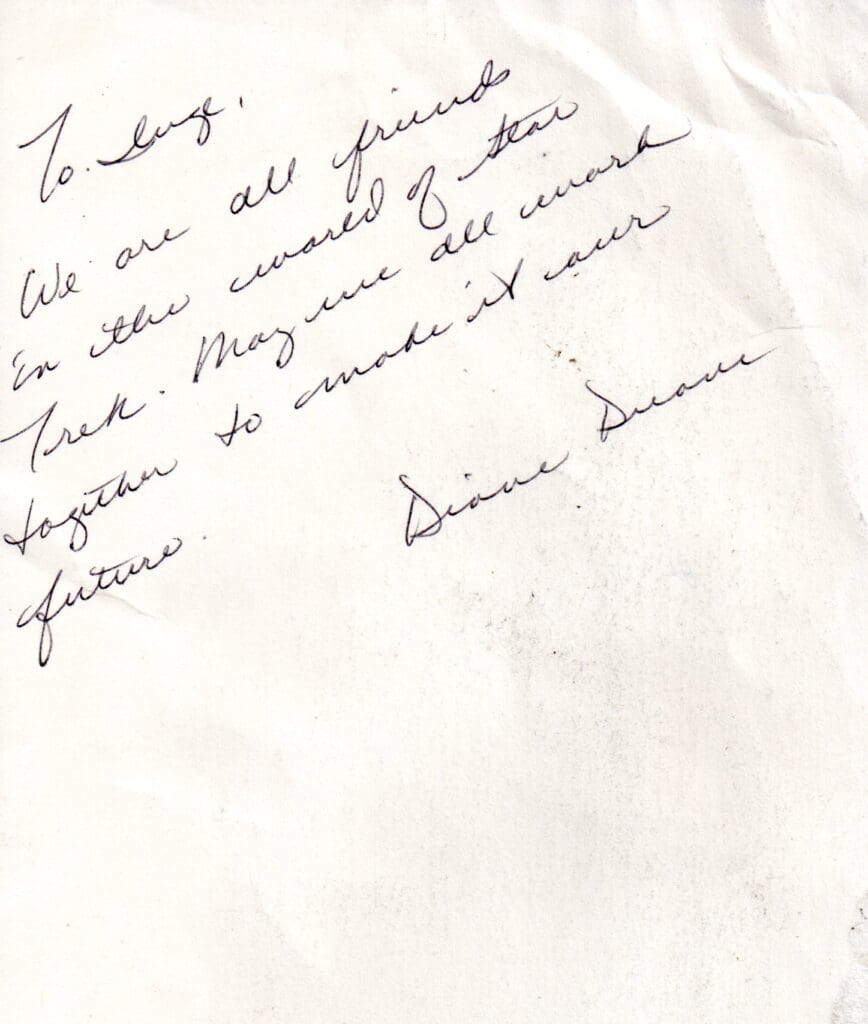 About the fake Diane Duane: a warning • Diane Duane dot com