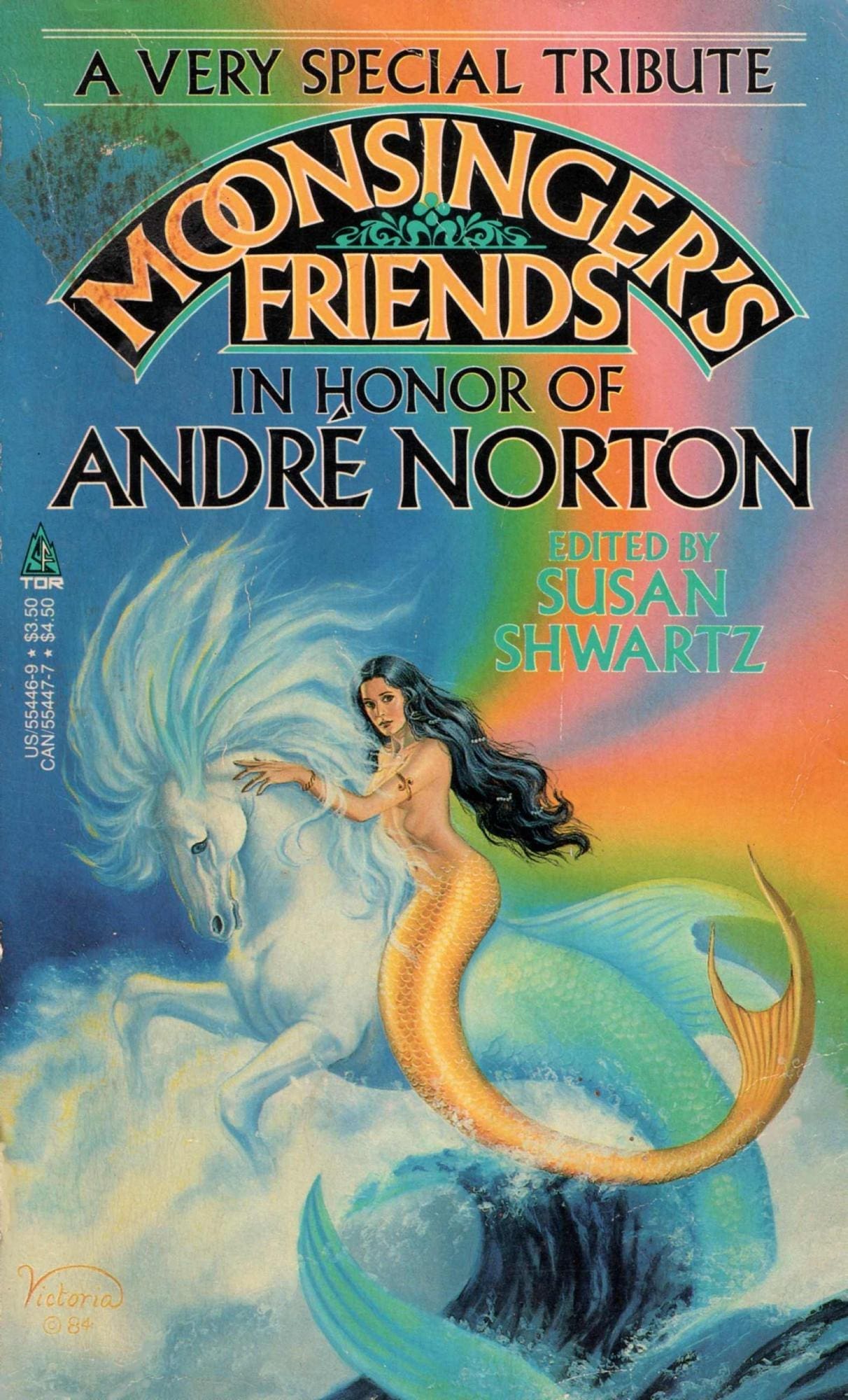 "Lior and the Sea" • Diane Duane dot com