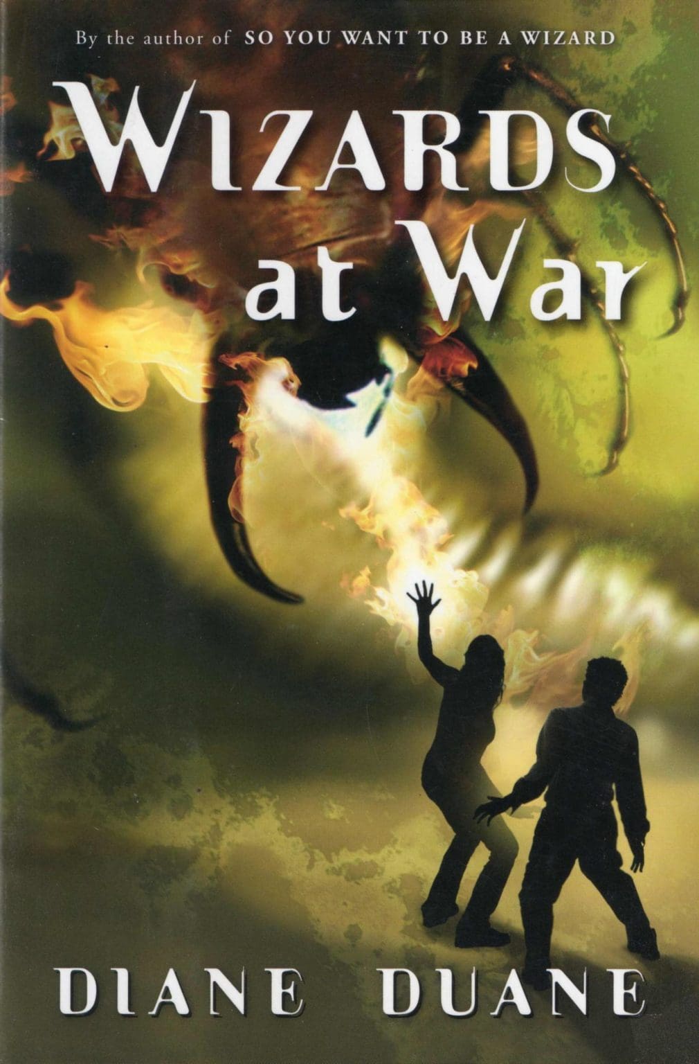 Wizards at War • Diane Duane dot com